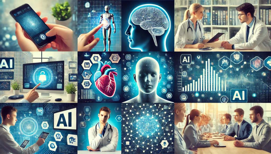 AI in Everyday Life : How It's Changing the Way We Work and Live ...