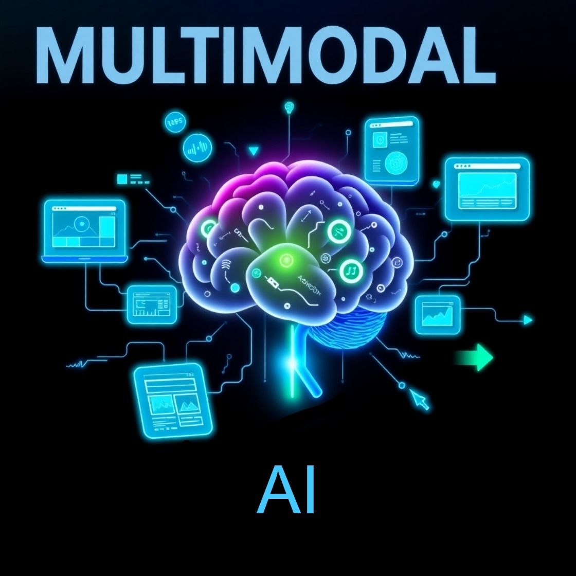 How Multimodal AI is Transforming Search and Content Creation | Rentprompts