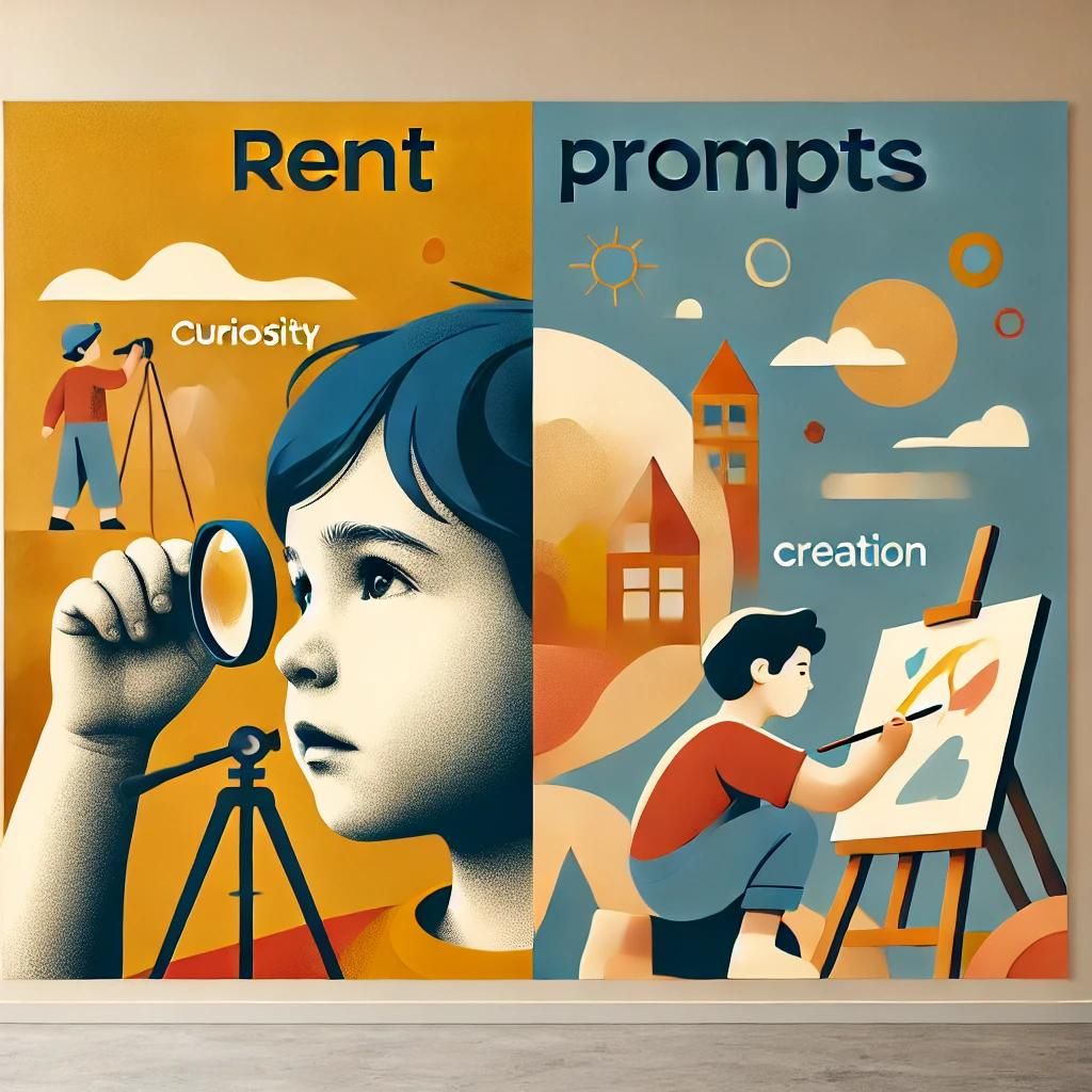 My Journey with RentPrompts: From Curiosity to Creation | Rentprompts
